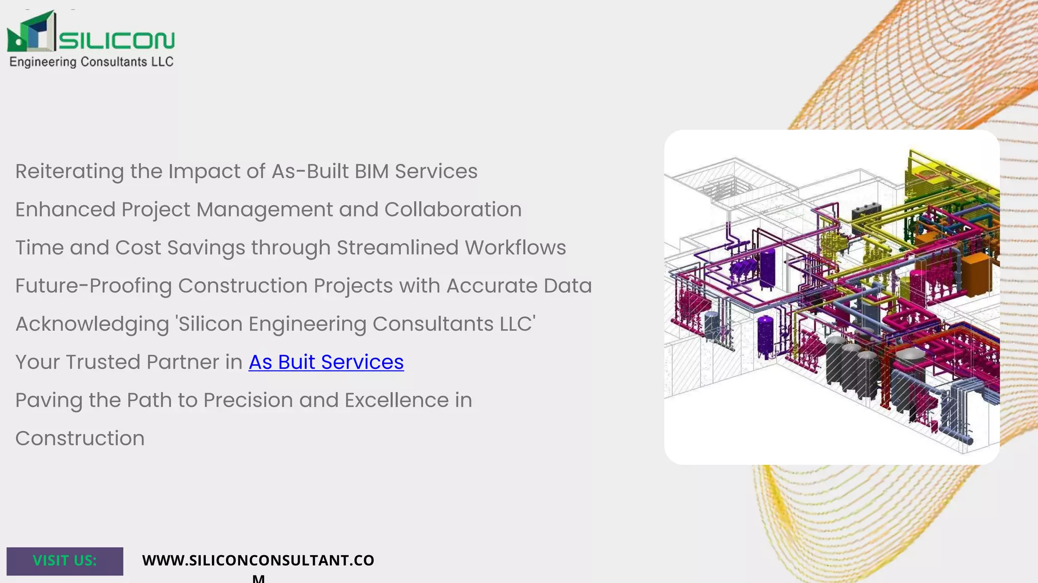 As Built to BIM Service Silicon Engineering Consultants LLC.pptx