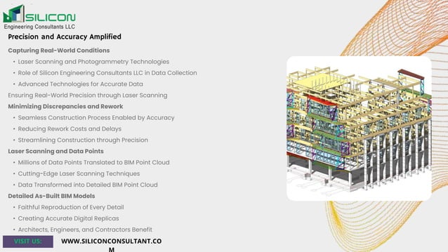 As Built to BIM Service Silicon Engineering Consultants LLC.pptx