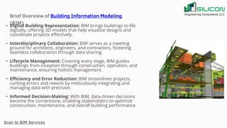 As Built to BIM Services | Silicon Engineering Consultants LLC.pptx