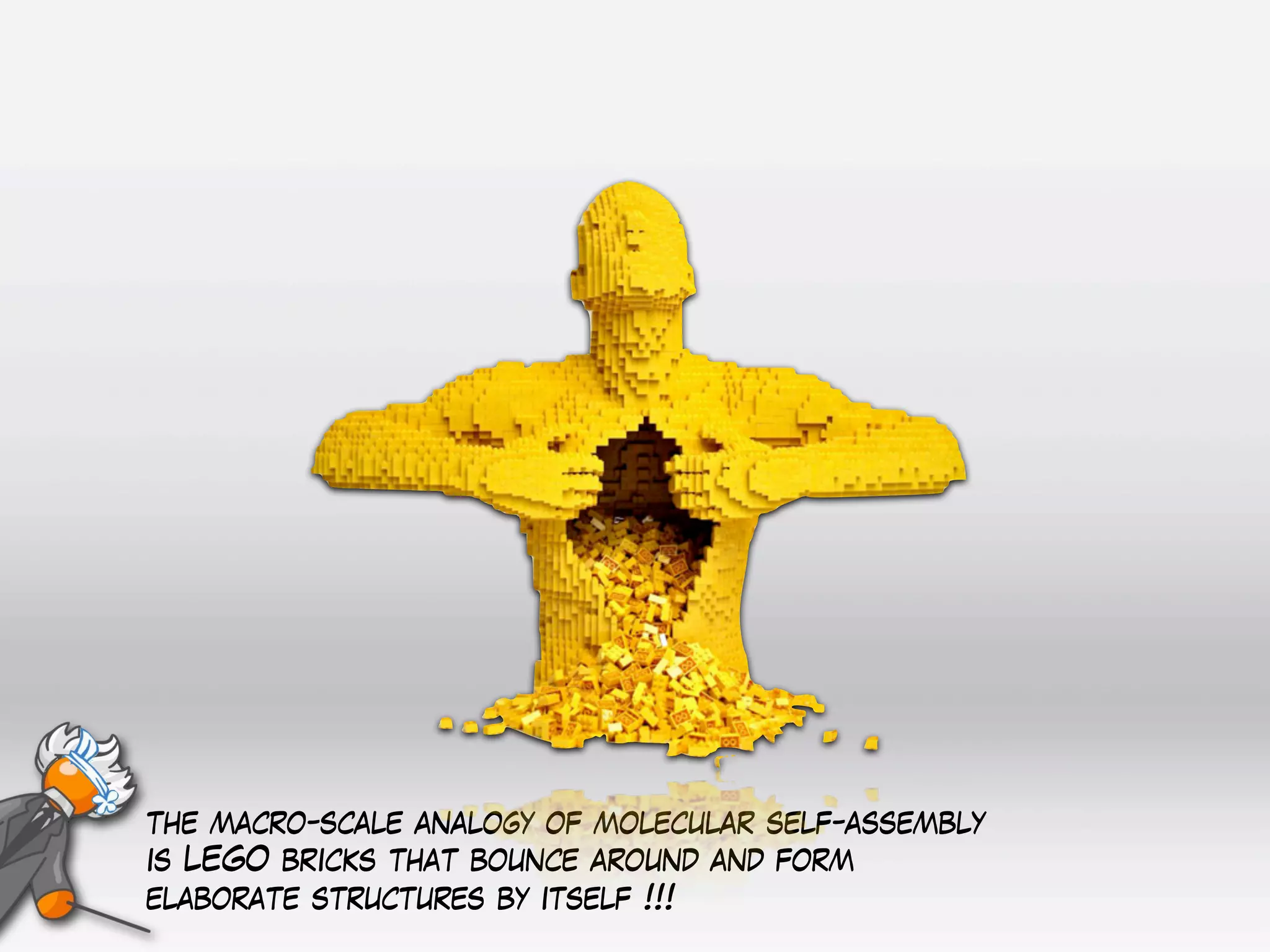 DNA as molecular LEGO brick (part 2) | PDF