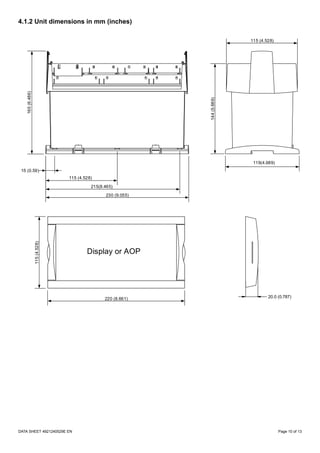 Asc 4 data sheet 4921240529 uk (1) | PDF