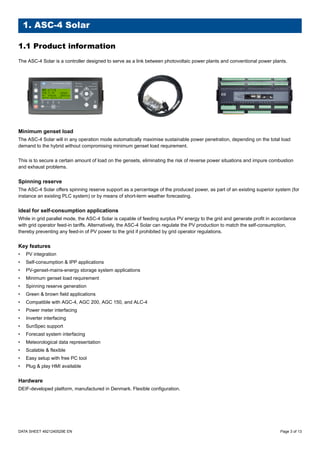 Asc 4 data sheet 4921240529 uk (1) | PDF