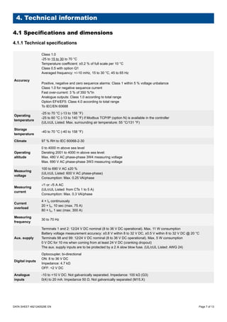 Asc 4 data sheet 4921240529 uk (1) | PDF