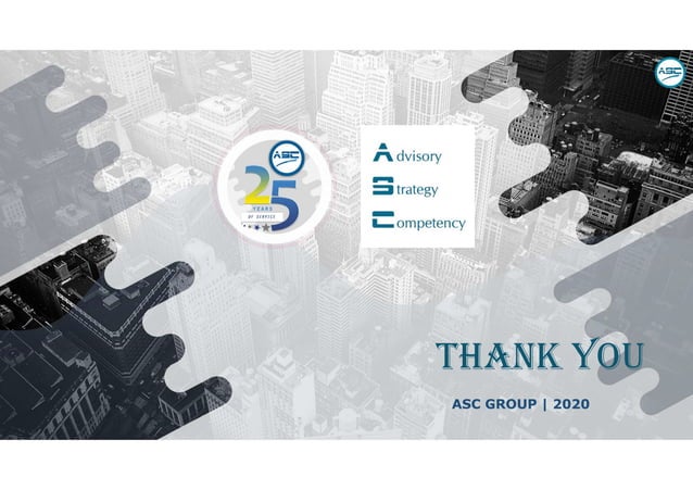 ASC - Classification of micro small and medium enterprises (MSME ...