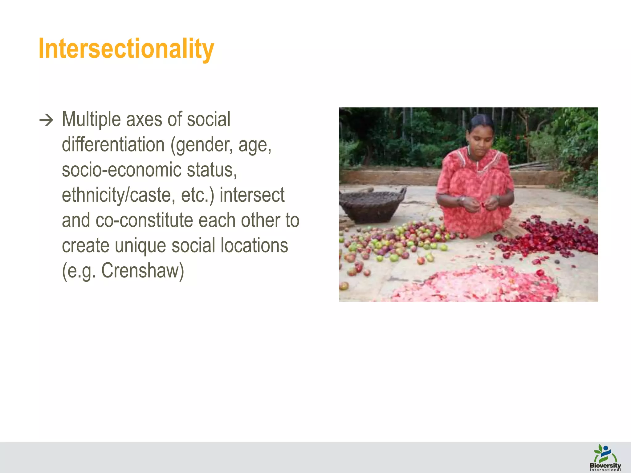 Unpacking ‘Gender’ in India’s Joint Forest Management Program: Lessons ...