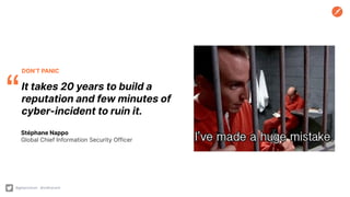 Don't Panic: A Developer's Guide to Building Secure GraphQL APIs | PPT