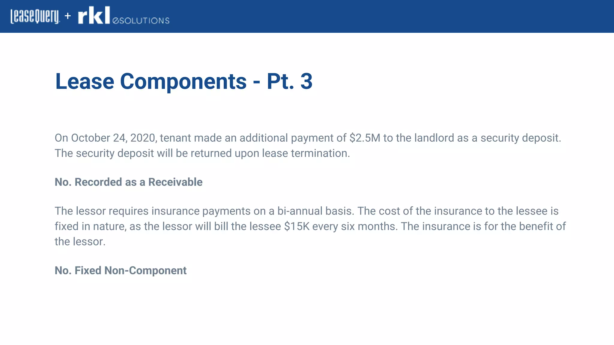 Applying the New Lease Guidance for ASC 842 | PPTX