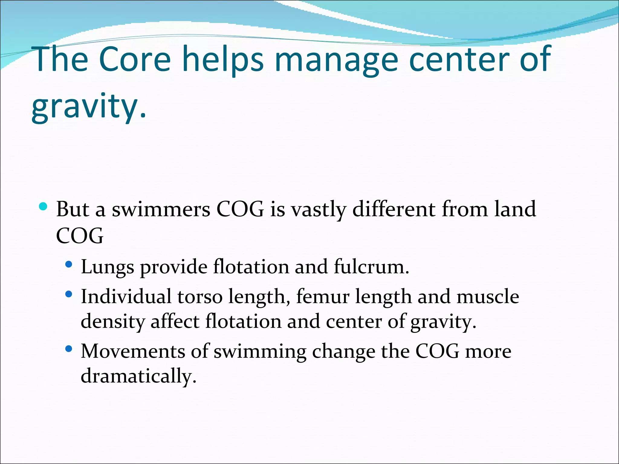 Asca core training from the top down | PPT