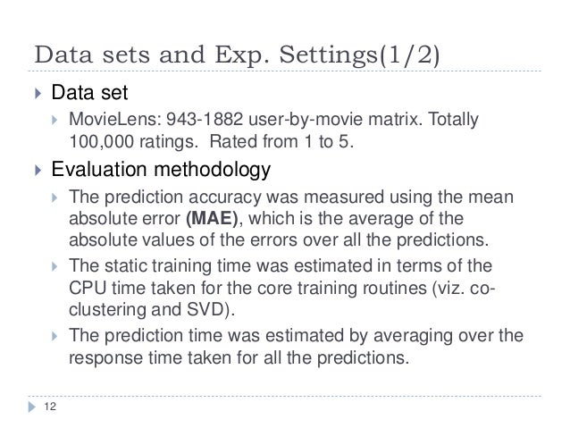 A Scalable Collaborative Filtering Framework Based On Co Clustering