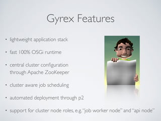 A Scalable Stack for Modular Web Applications | PPT