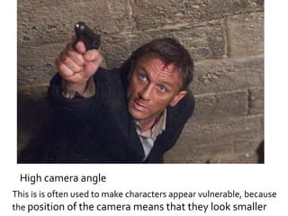 AS Media camera angles pp | PPT