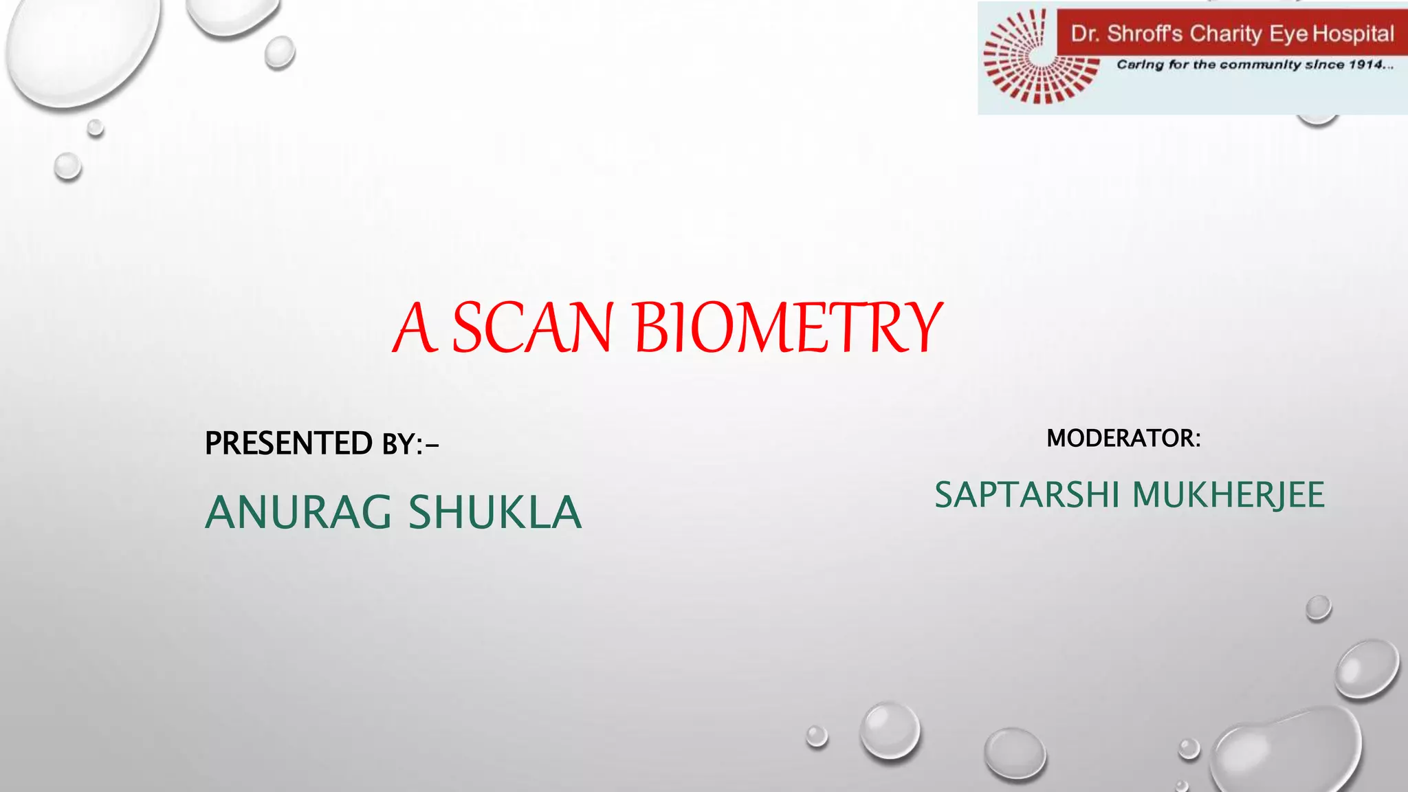 A scan anu101 updated | PPTX