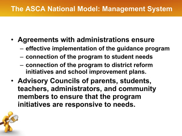 Asca national model | PPT