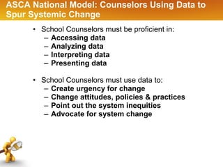 Asca national model | PPT