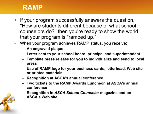 Asca national model | PPT