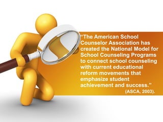 Asca national model | PPT