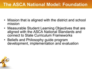 PPT Understanding The ASCA National Model And Designing A, 59% OFF