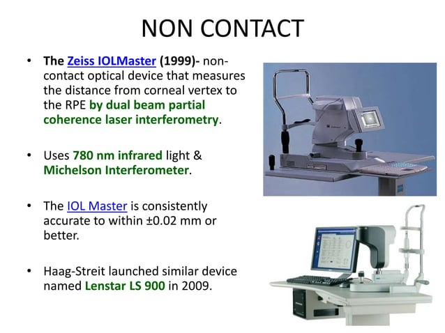 A SCAN, B SCAN & BIOMETRY---19.pptx | Eye and Vision Conditions ...
