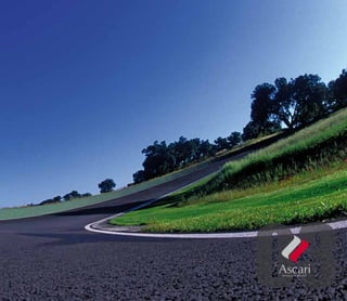 The Ascari Private Race Track Resort | PPT