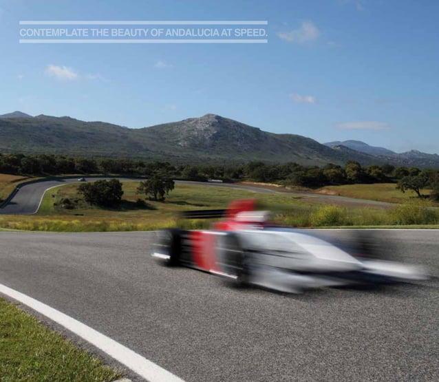 The Ascari Private Race Track Resort | PPT