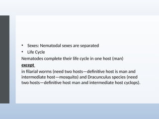 Ascaris.pptx useful for mbbs students... | PPT