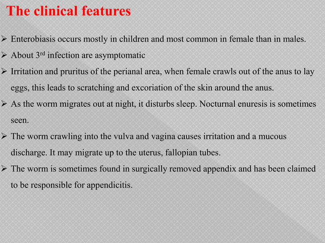Parasitology Helmin Ascaris & Enterobius.pptx