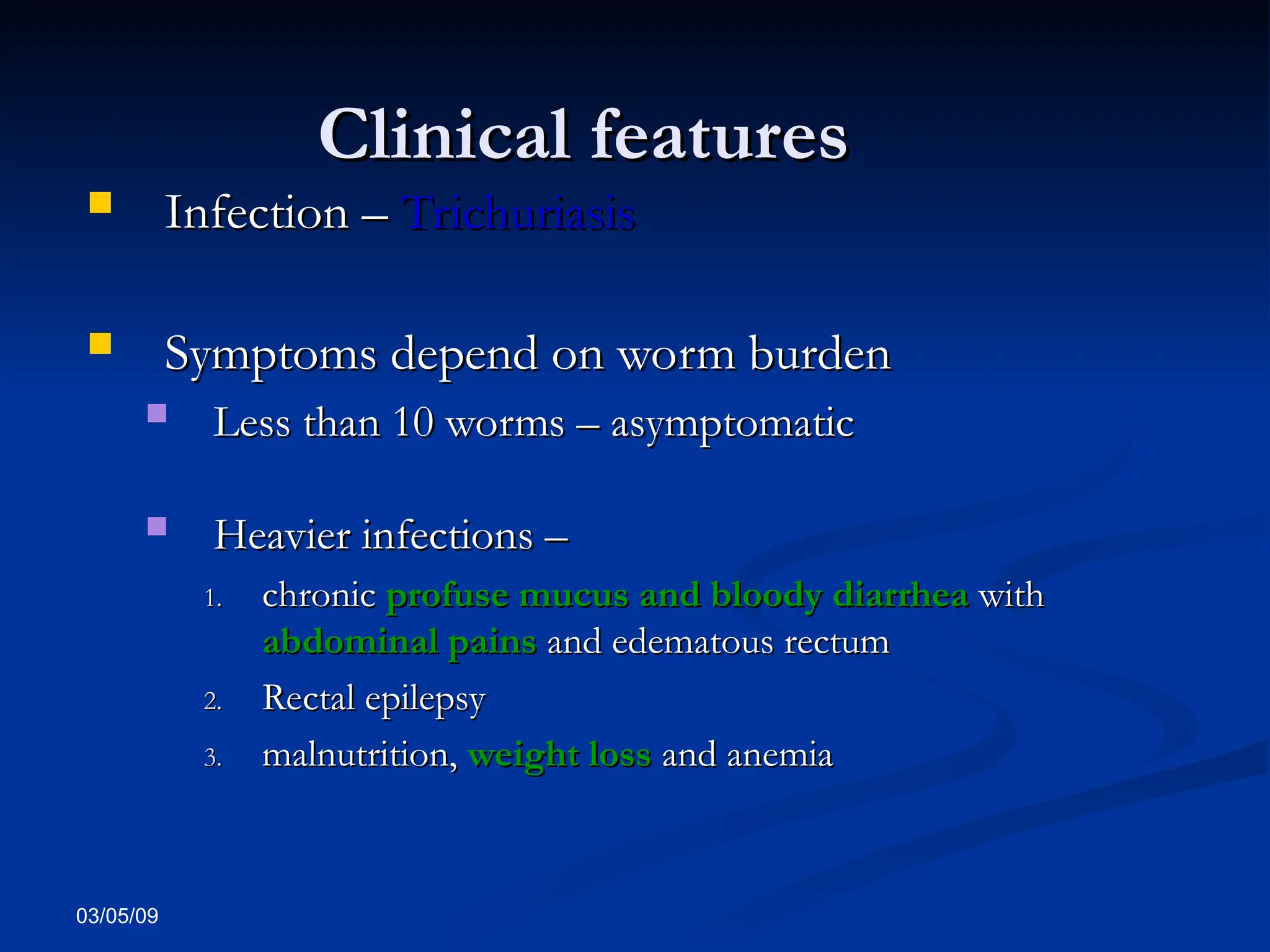 Ascaris, Enterobius, Hookworm and Trichrous 6.ppt