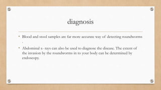Ascaris intestinal worm | PPT