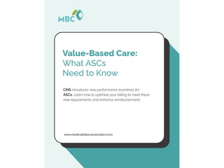 How CMS’s 2025 Updates Will Impact ASC Billing | PPTX