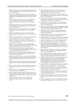 Asccp colposcopy standards___role_of_colposcopy,.3 | PDF