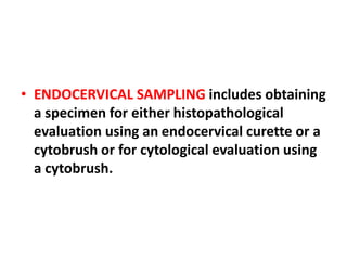 Asccp management guidelines august 2014 ppt. Dr. Sharda Jain /Dr Jyoti ...