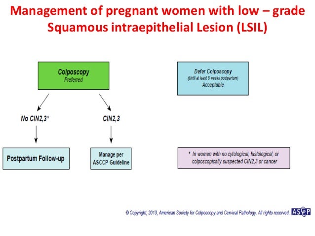 Asccp management guidelines august 2014 ppt. Dr. Sharda Jain /Dr Jyo…