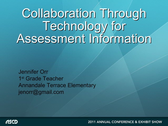 Collaborative Assessment | PPT