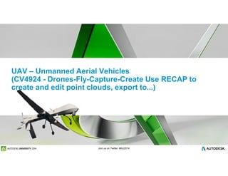 UAV – Unmanned Aerial Vehicles | PPT