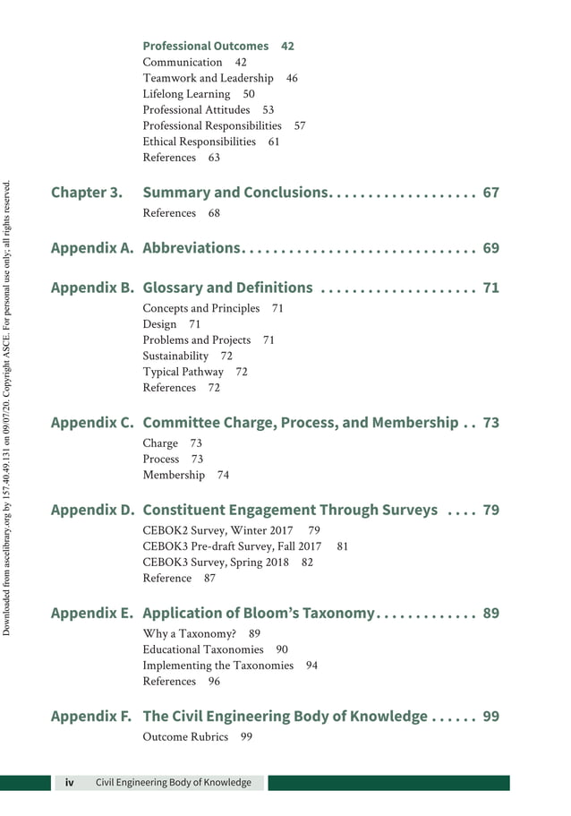 Asce | PDF
