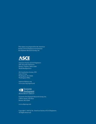 Failure to Act: The economic impact of current Investment Trends in ...