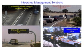 Caltrans District 7 Connected Corridors Pilot on I-210 | PDF
