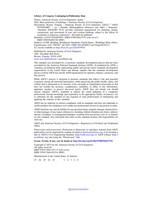 ASCE 59-22 BLAST PROTECTION OF BUILDINGS 2022.pdf