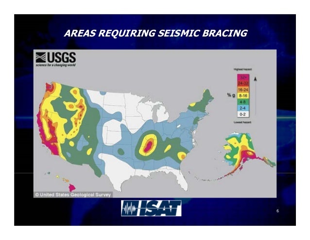 Asce 7 10 presentation on seismic bracing for mep systems