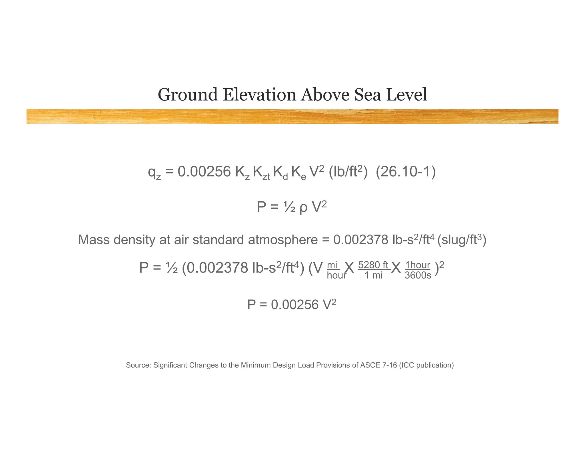Comparision of ASCE ASCE7-10 to ASCE7-16 Of Wind load | PDF