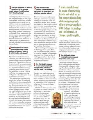 ASCE Civil Engineering Magazine - 7 Questions with Matt Barcus ...