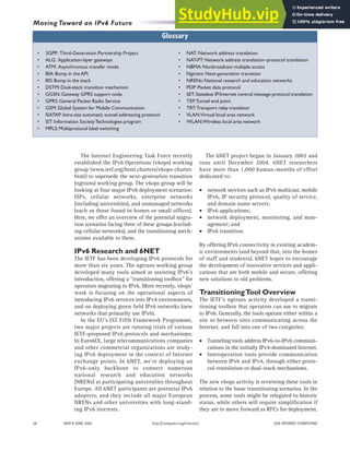 A Scenario-Based Review Of IPv6 Transition Tools | PDF