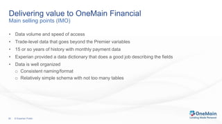 How Big Data Can Lead to Bigger ROI | PPTX