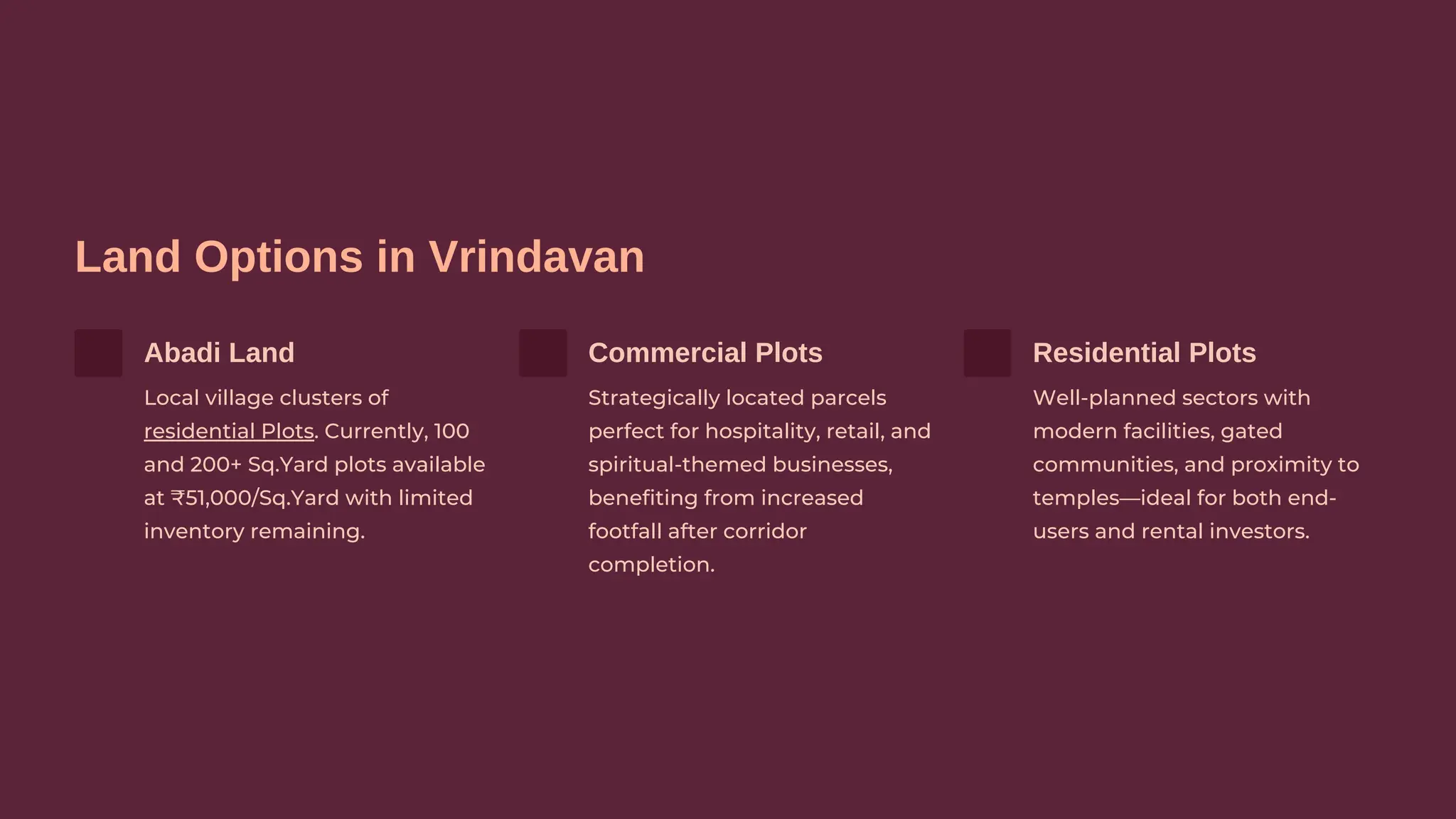 Vrindavan Corridor Development: ₹500 Cr Project That Will Transform the ...
