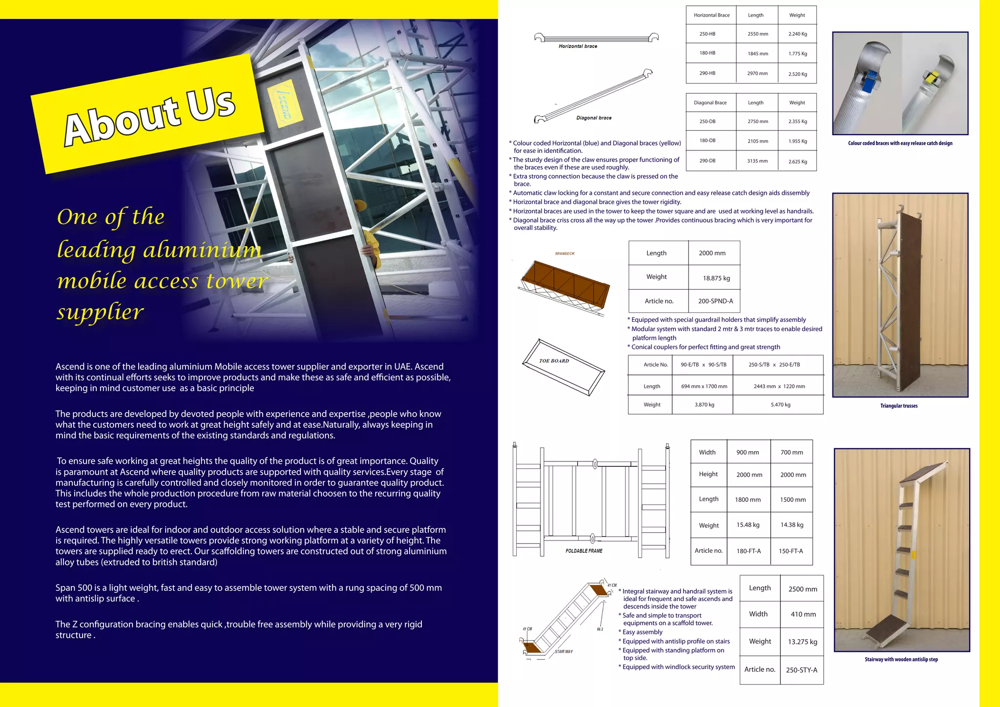 Ascend catalogue | PDF