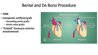 Ascending aorta surgical repair techniques | PPTX | Heart and ...