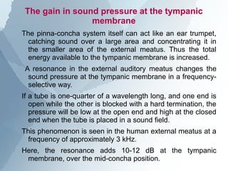 Ascending auditory pathway | PPT