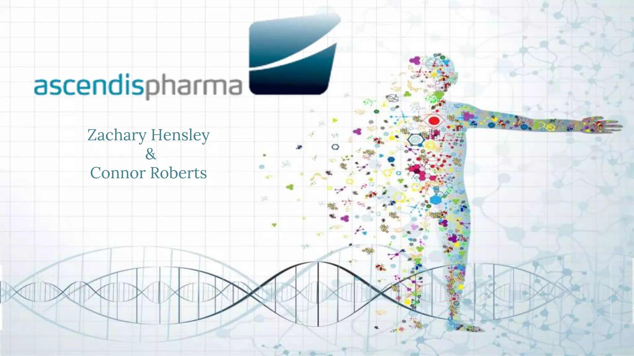 Ascendis Pharma Investment Presentation | PPTX