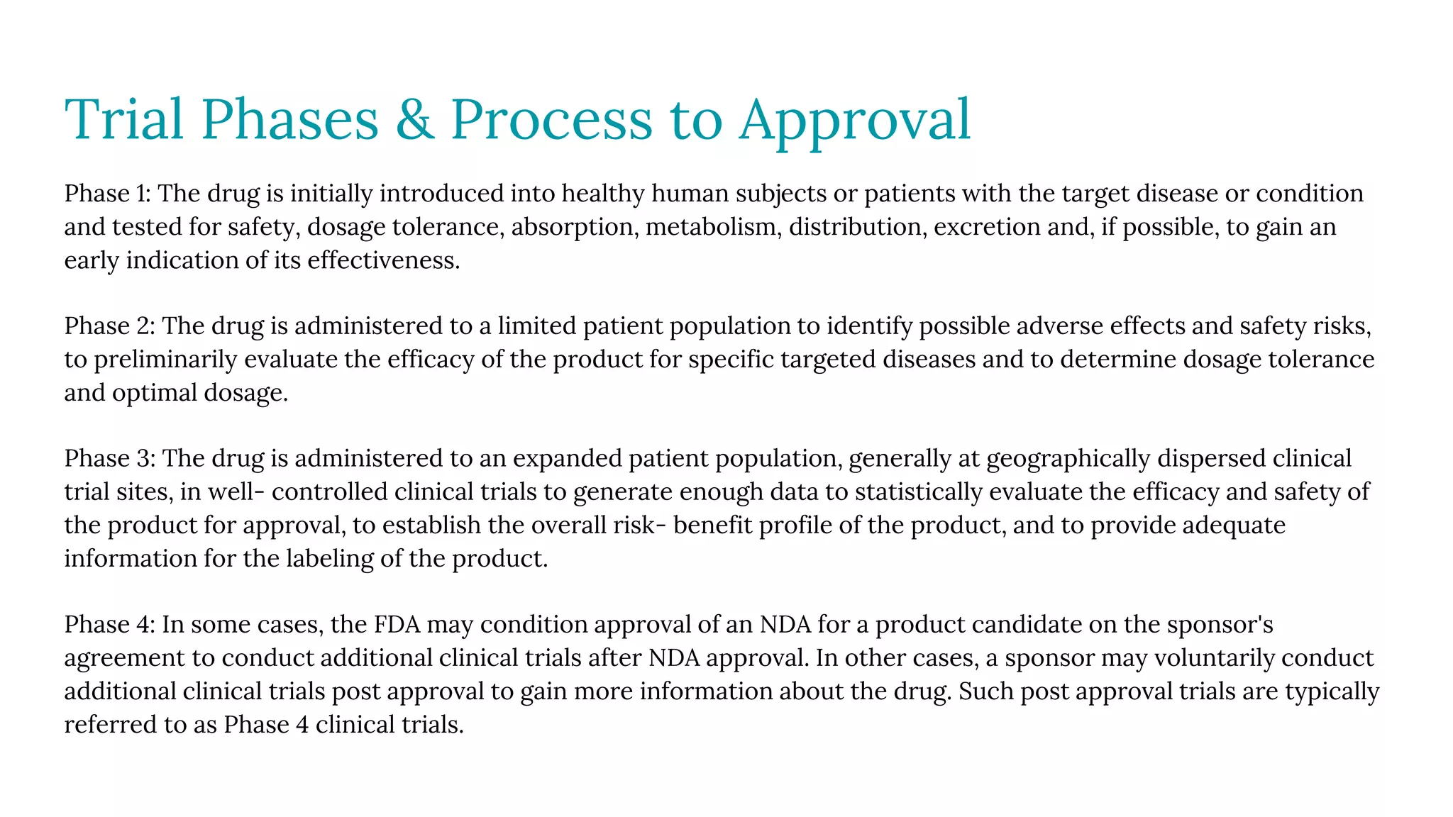 Ascendis Pharma Investment Presentation | PPTX