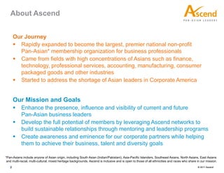 Ascend Overview | PDF